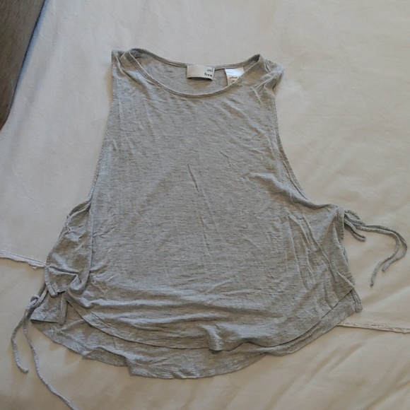 Wilfred | Tops | Wilfred Open Side Tank | Poshmark